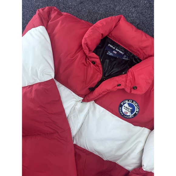 Polo Ralph Lauren | Jackets & Coats | Vintage Polo Sport Arctic ...